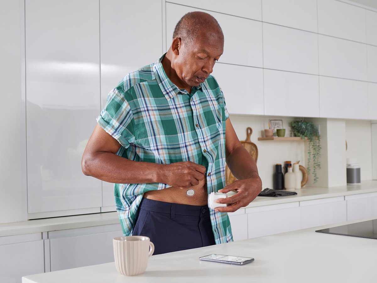 Dexcom ONE+ for healthcare professions